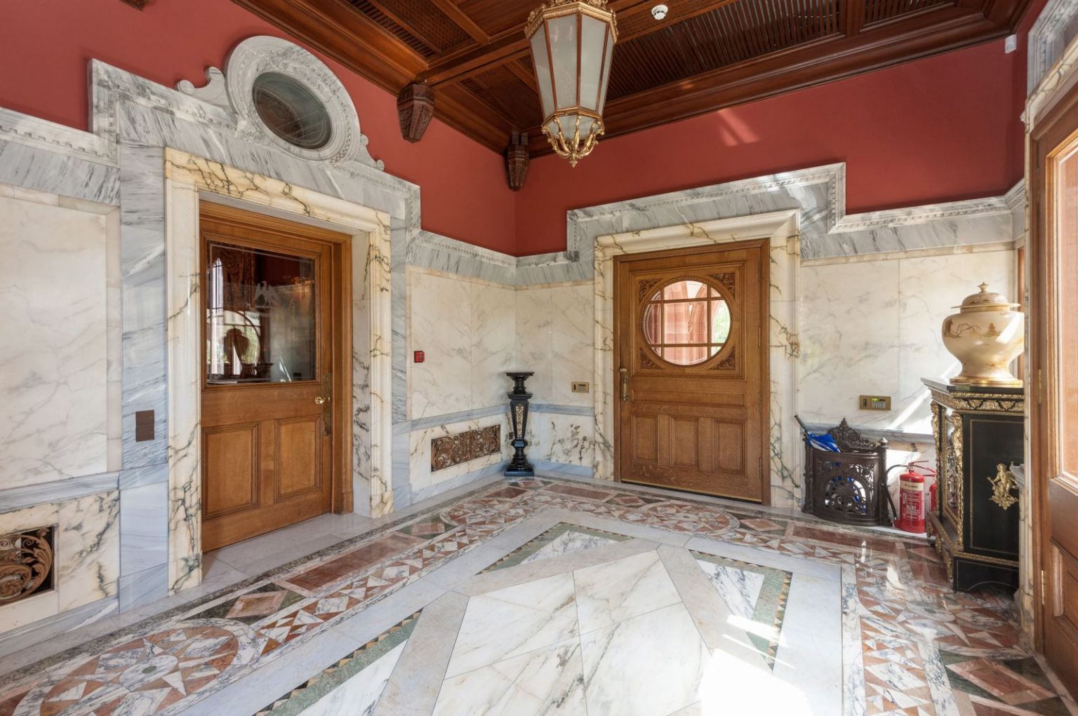 Gallery - Auchterarder House