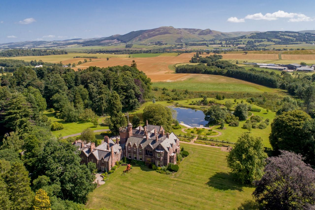 Gallery - Auchterarder House
