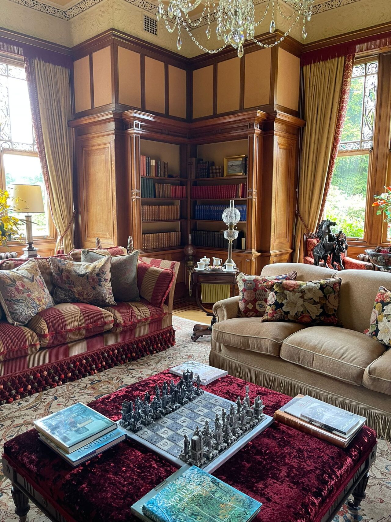 Gallery - Auchterarder House