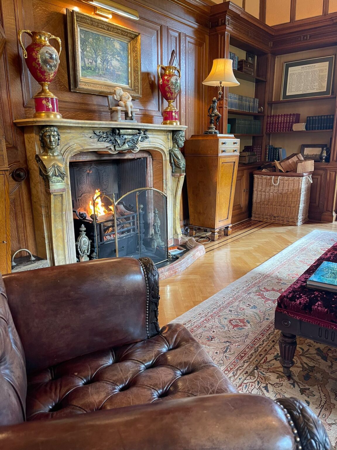 Gallery of Images | Auchterarder House, Scotland