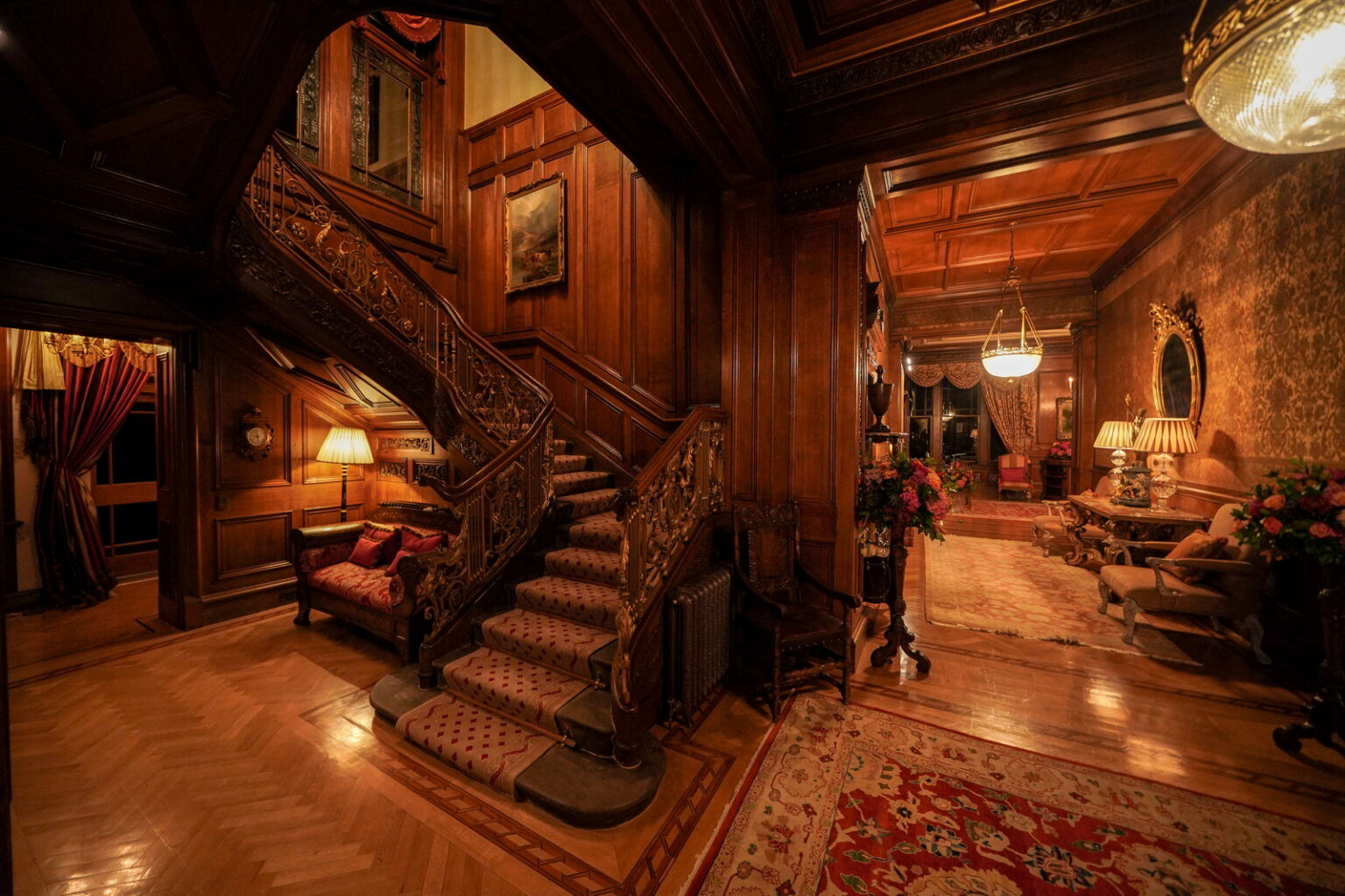 Gallery of Images | Auchterarder House, Scotland